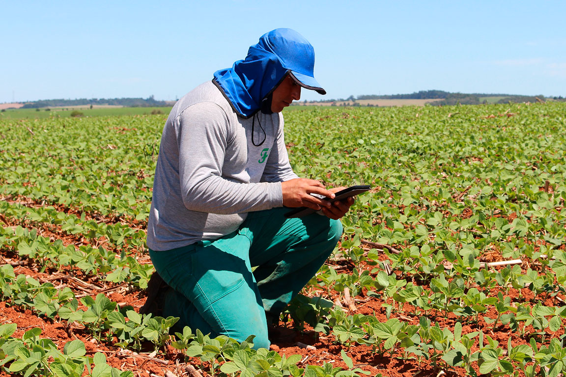 Plantio na Era Digital - Geração Agro